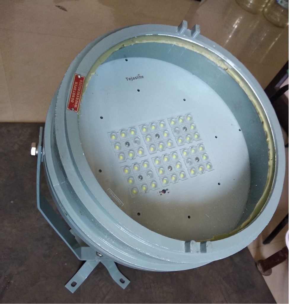 50W-200W LED FLAME PROOF FLOOD LIGHT | TejasLite